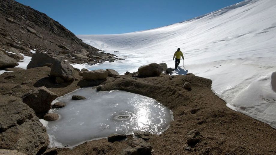 Scientists at Work - Princess Elisabeth Antarctica Research Station